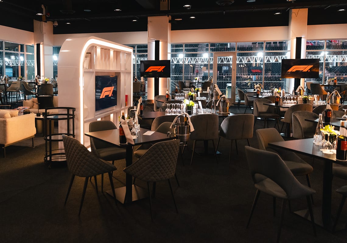 F1 Packages & Experiences | Ultimate Race Week | Wynn Las Vegas